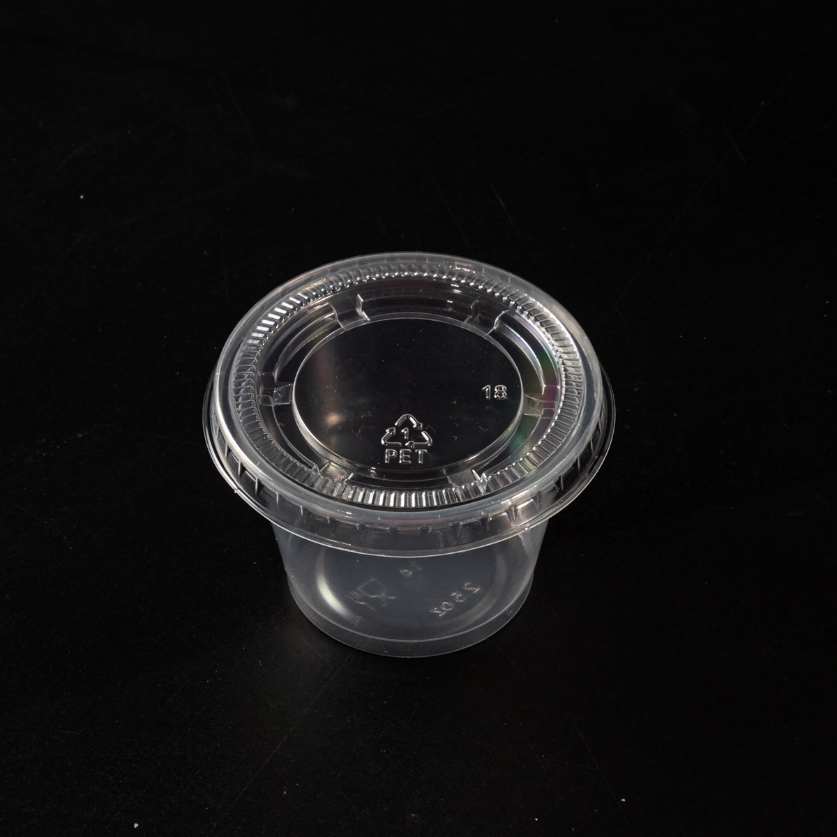 2.5oz PP Portion Cup