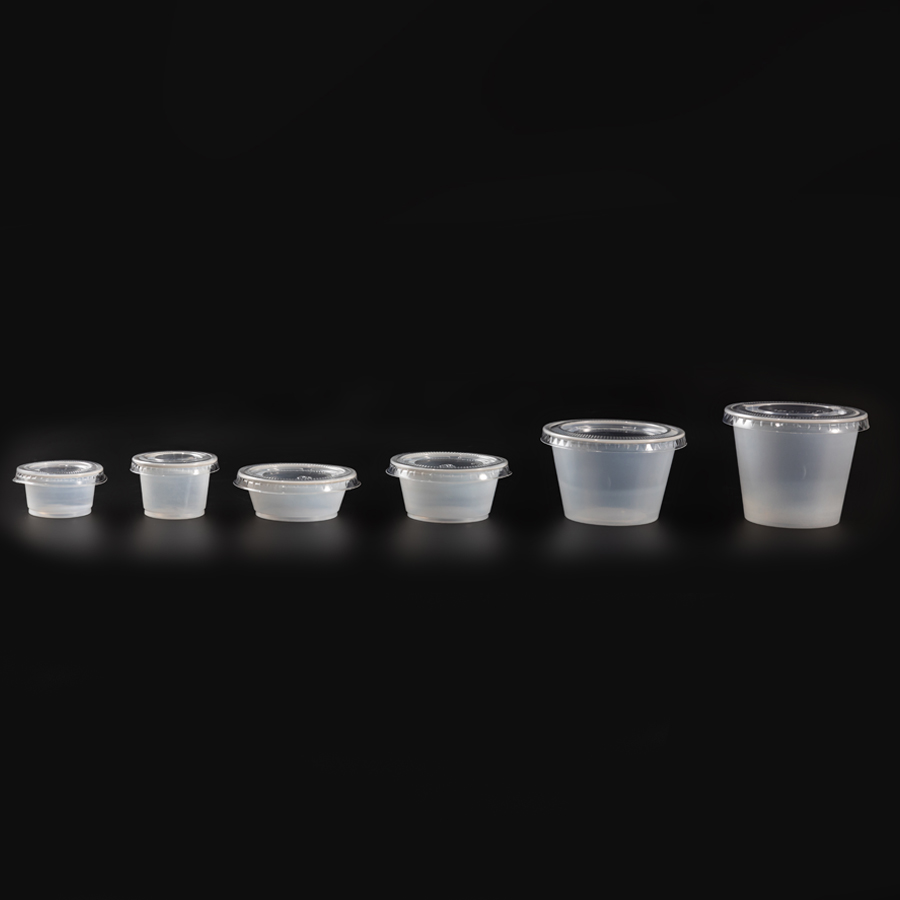 1.25oz PP Portion Cup