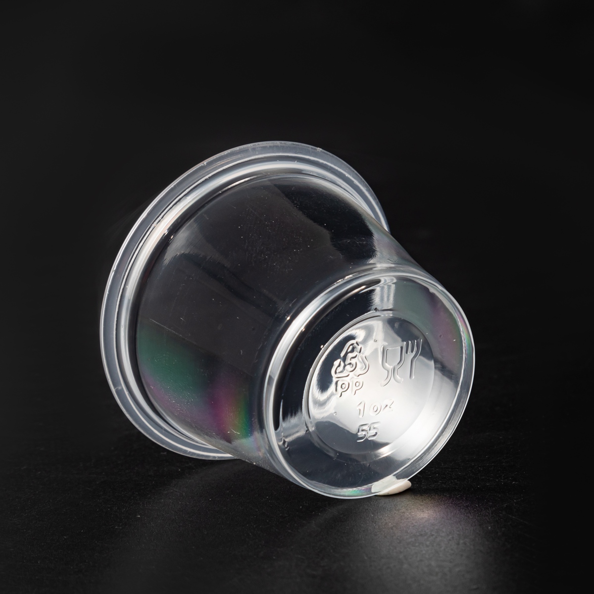 1oz PP Portion Cup